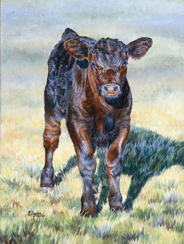 Sun Bathing – Karen Boylan Fine Art